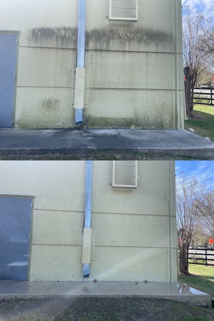 Dumpster Pressure Washing | Under Pressure Hot Wash